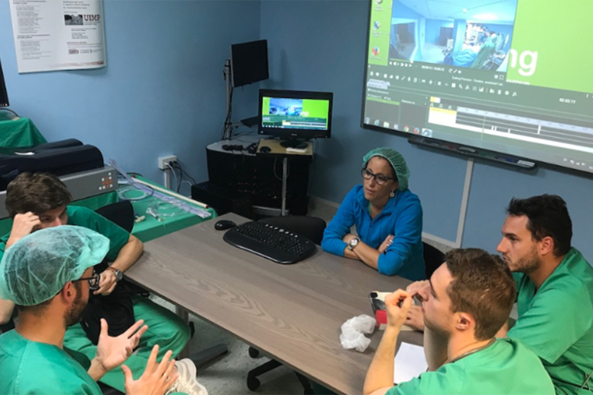 Debriefing e as novas tecnologias: muito além de um feedback - Civiam