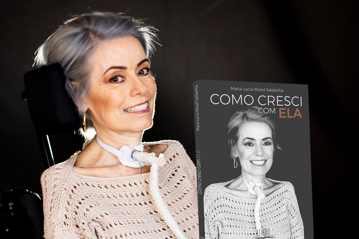“Como cresci com ELA” traz a lição de que ser feliz é uma escolha - Civiam