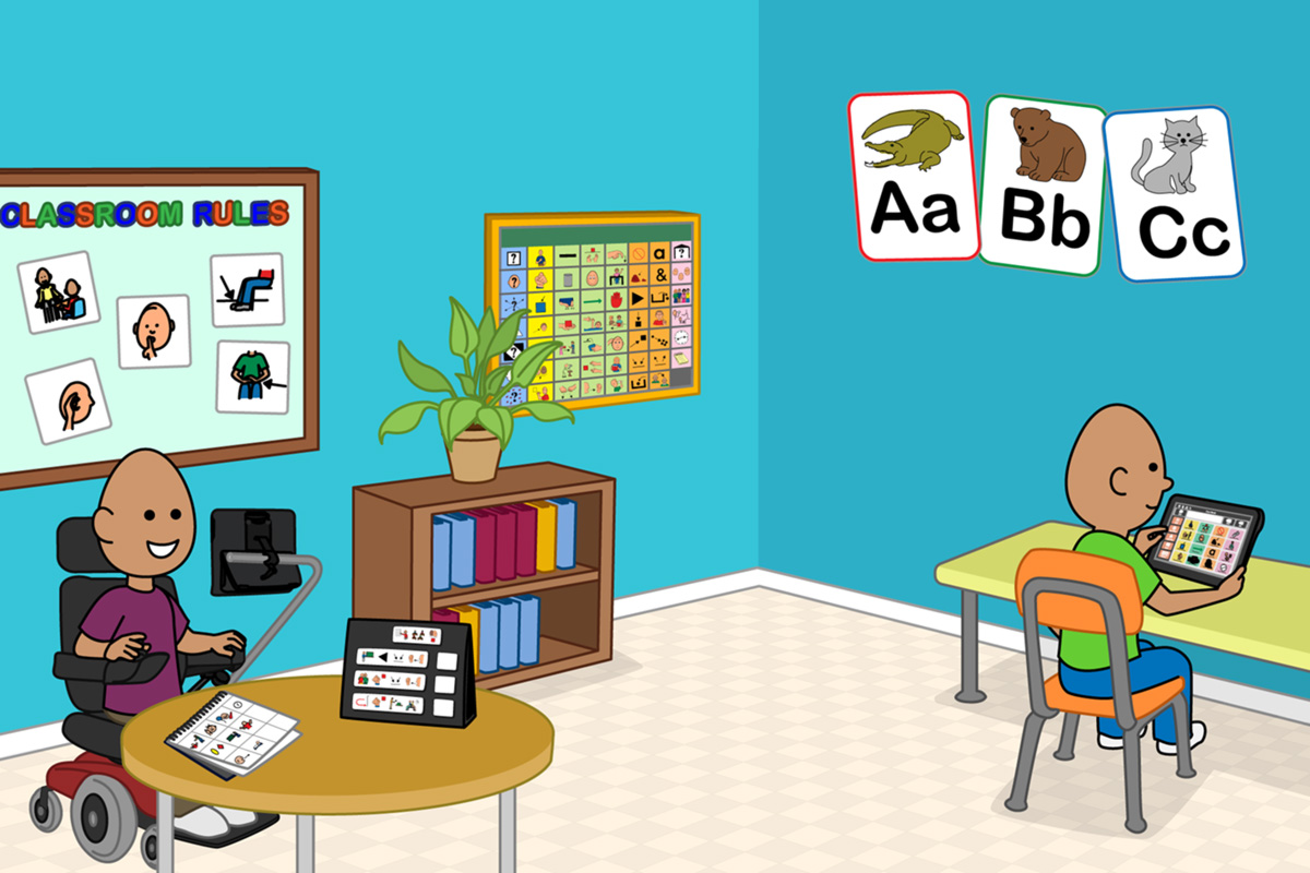 Boardmaker 7, um software que facilita a comunicação alternativa - Civiam