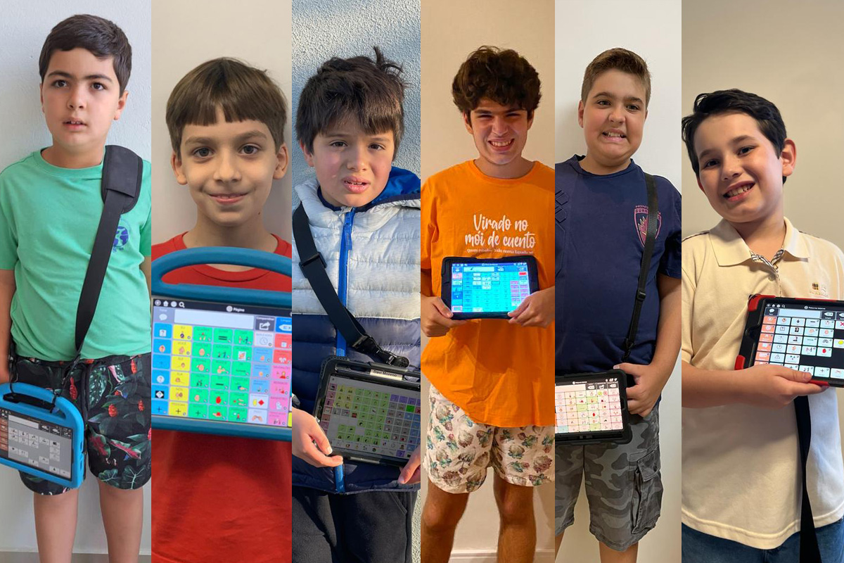 ComunicaTEA reforça a importância da CAA - Civiam